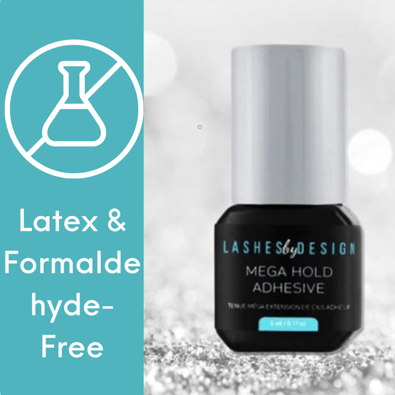 The Truth About Lash Adhesives: Latex and Formaldehyde – Lashes By Design™