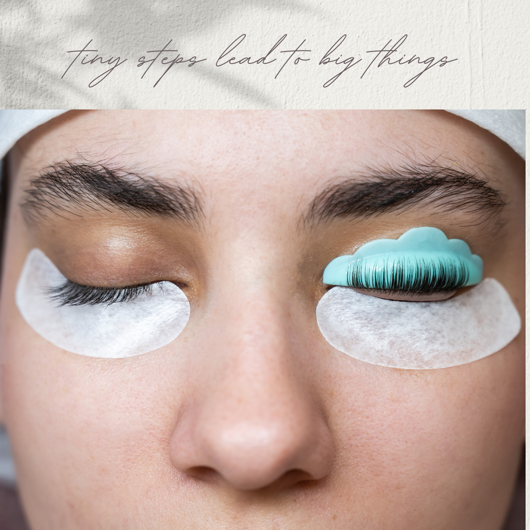 Achieve Perfect Results with the Curl 5 Professional Lash Lift Kit ...