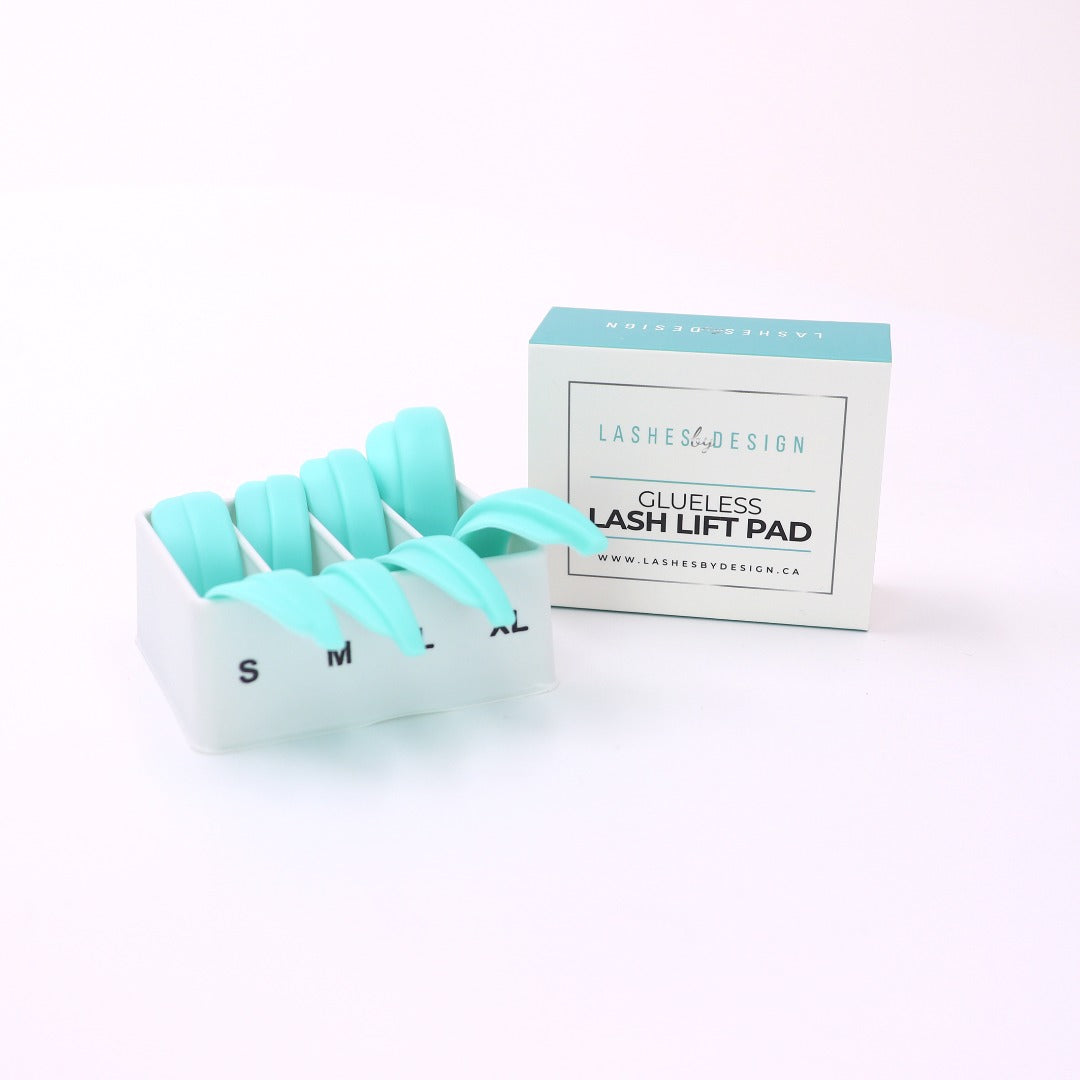 Glueless Lash Lift Pads - new – Lashes By Design™